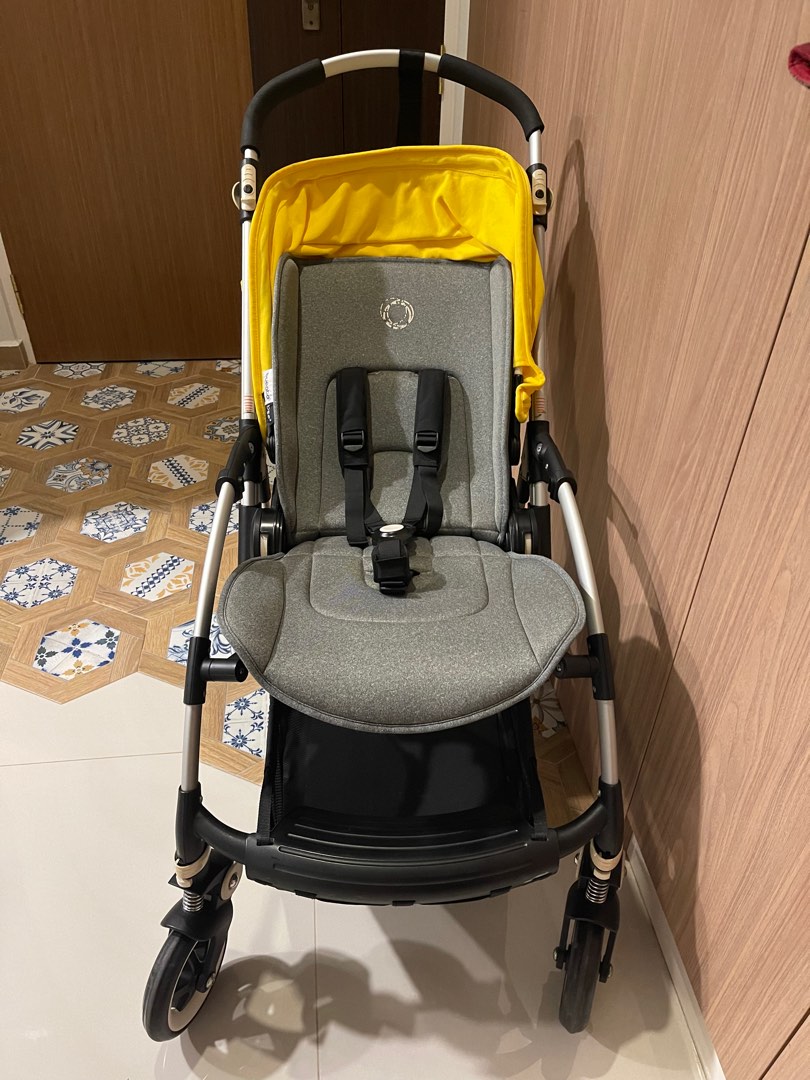 Bugaboo Bee 3 stroller, Babies & Kids, Going Out, Strollers on Carousell