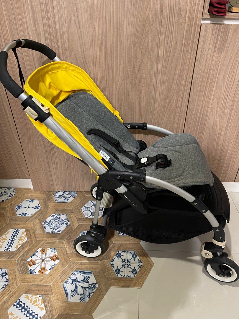 Bugaboo Bee 3 stroller, Babies & Kids, Going Out, Strollers on Carousell
