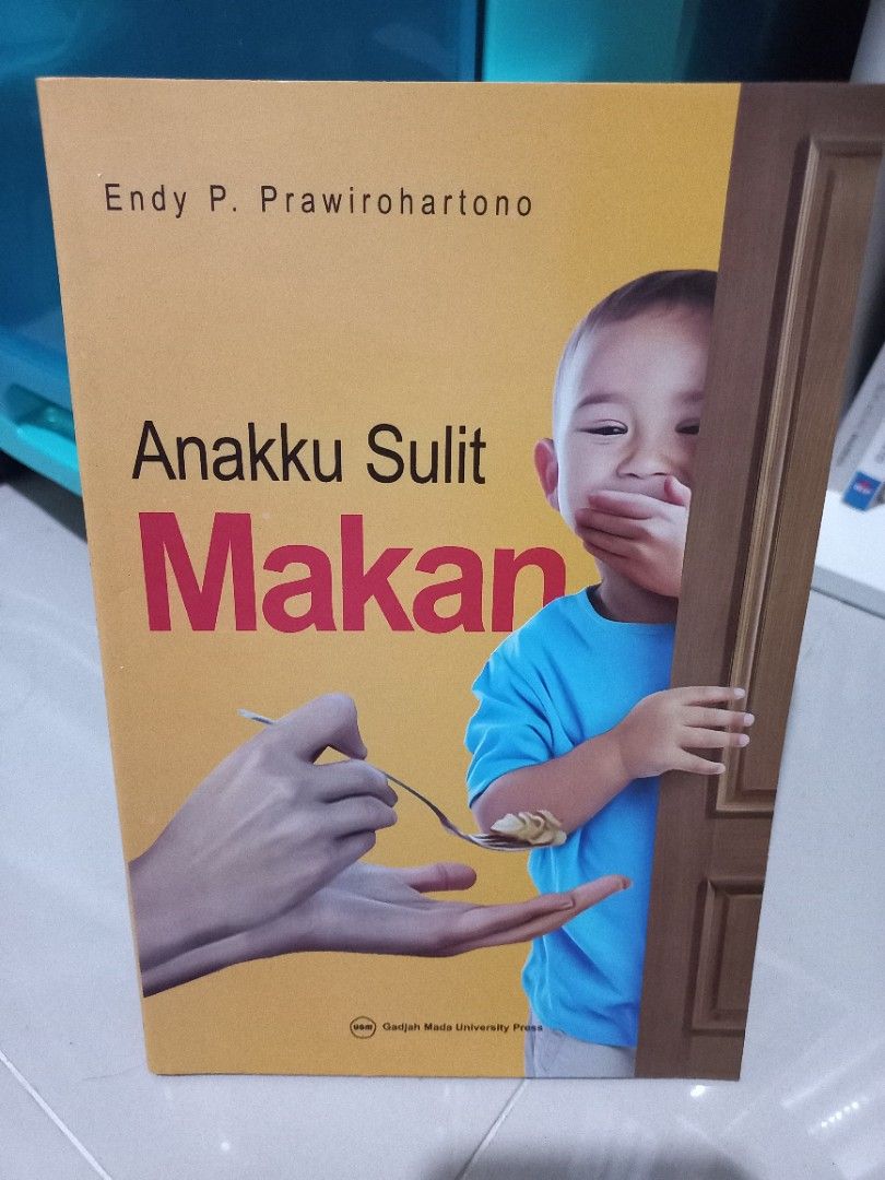 Buku Anakku Sulit Makan, Buku & Alat Tulis, Buku di Carousell