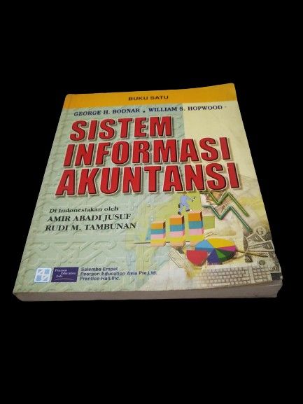 Buku Sistem Informasi Akuntansi Buku Satu George H Bodnar, William S ...