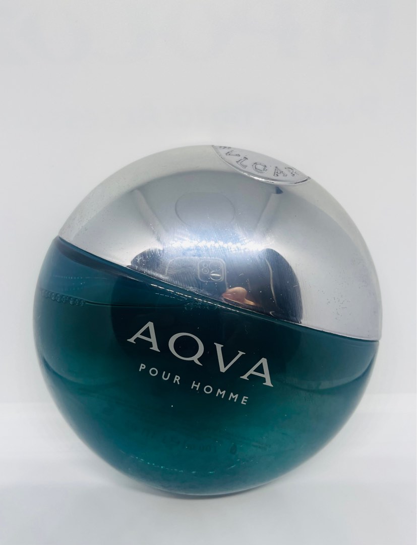 Bulgari Aqua Perfume 100ml - oil based on Carousell