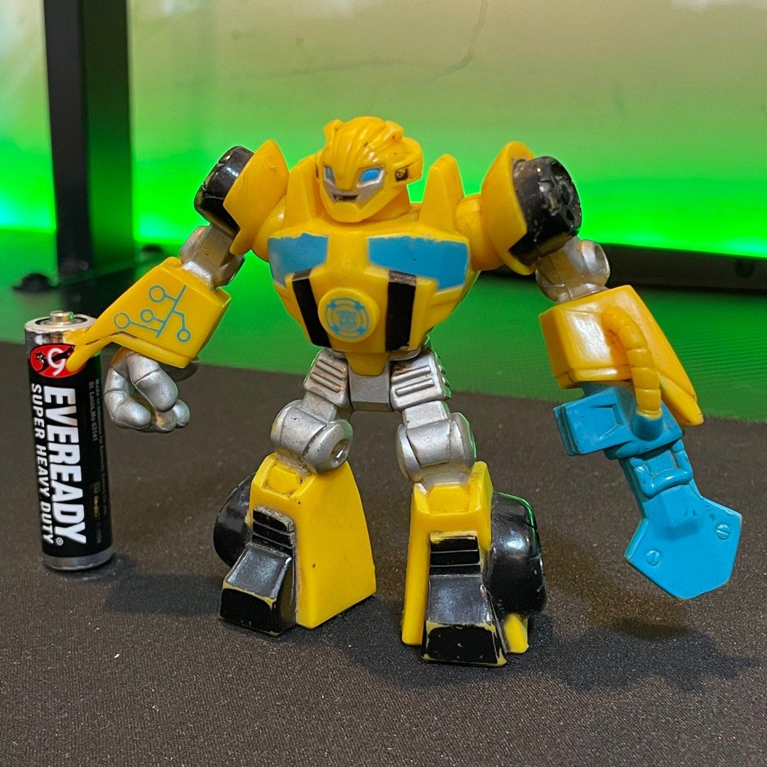 Bumblebee Transformers