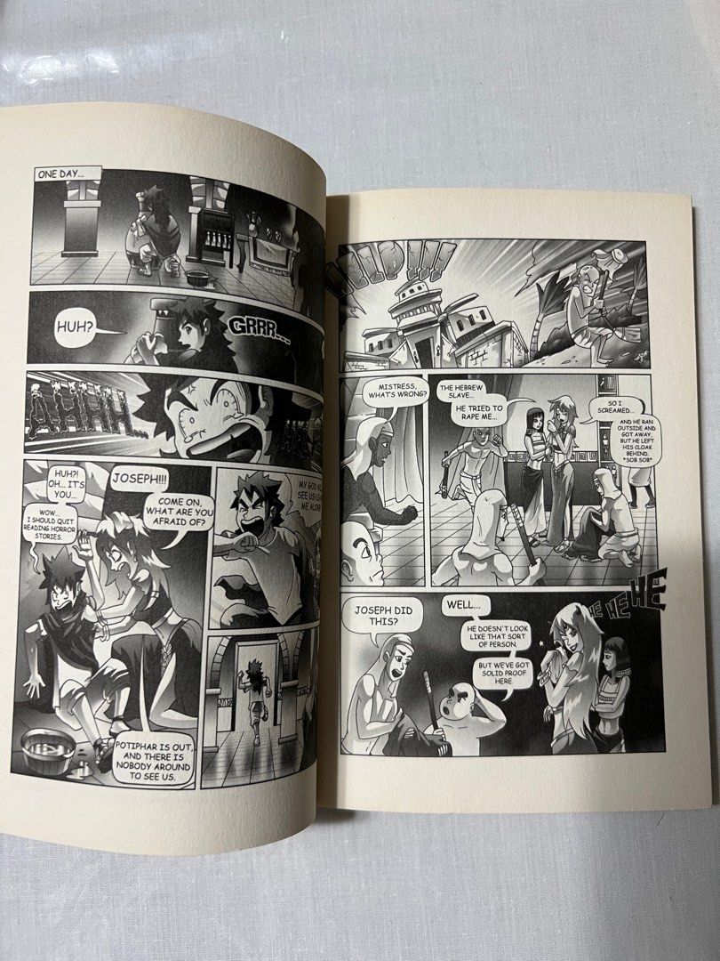 [BUNDLE] RBC ministries Christian Comic books, Hobbies & Toys, Books ...