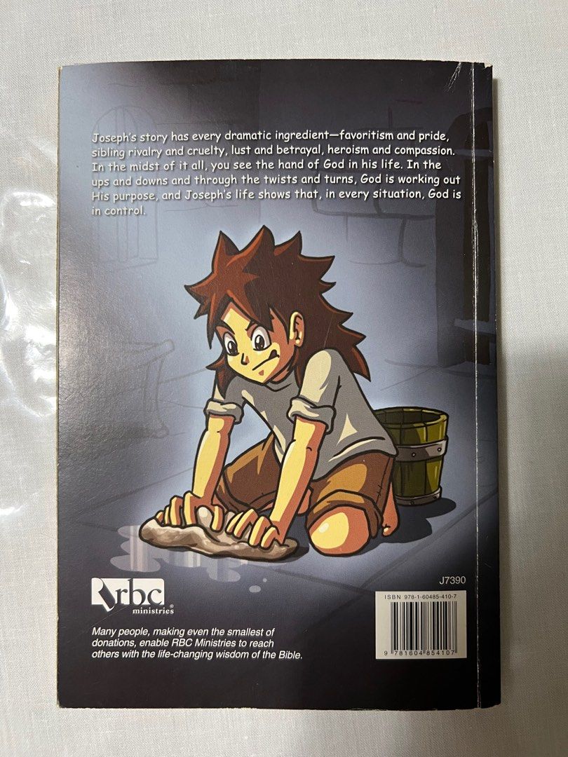 [BUNDLE] RBC ministries Christian Comic books, Hobbies & Toys, Books ...