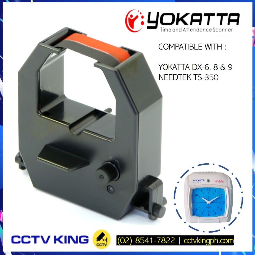 Bundy Clock Ribbon, Bundy Clock in for Yokatta, Starpoint and Eagletime ...