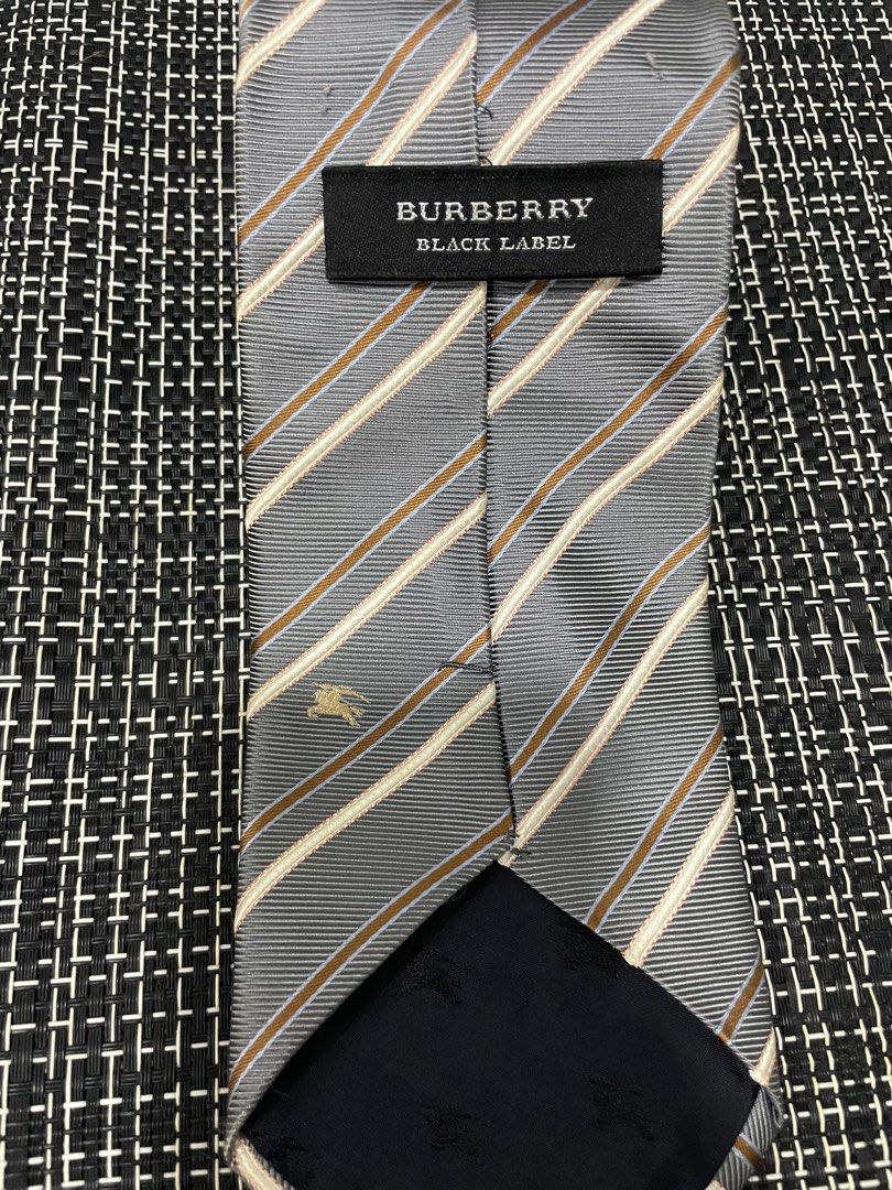 Burberry Tie, Men's Fashion, Watches & Accessories, Ties on Carousell