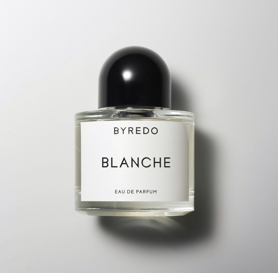 Byredo Blanche 100ml, Beauty & Personal Care, Fragrance & Deodorants on Carousell