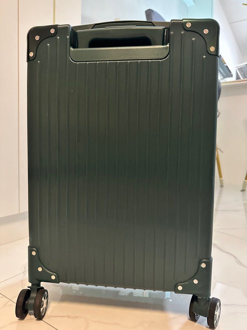 Cabin Luggage, Hobbies & Toys, Travel, Luggage on Carousell