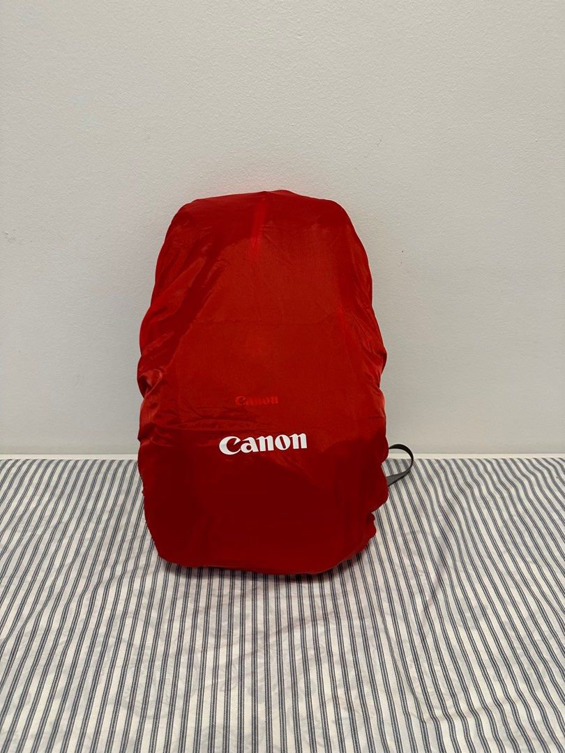 Canon Camera Bag / Backpack, Photography, Photography Accessories ...