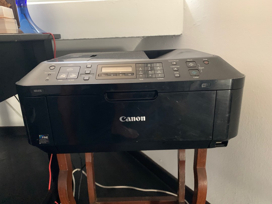 Canon Printer, Computers & Tech, Printers, Scanners & Copiers on Carousell