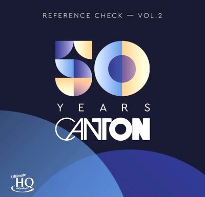 50 YEARS CANTON REFERENCE CHECK VOL. 2 (UHQCD)Brand-New, Hobbies & Toys, Music & Media, CDs ...