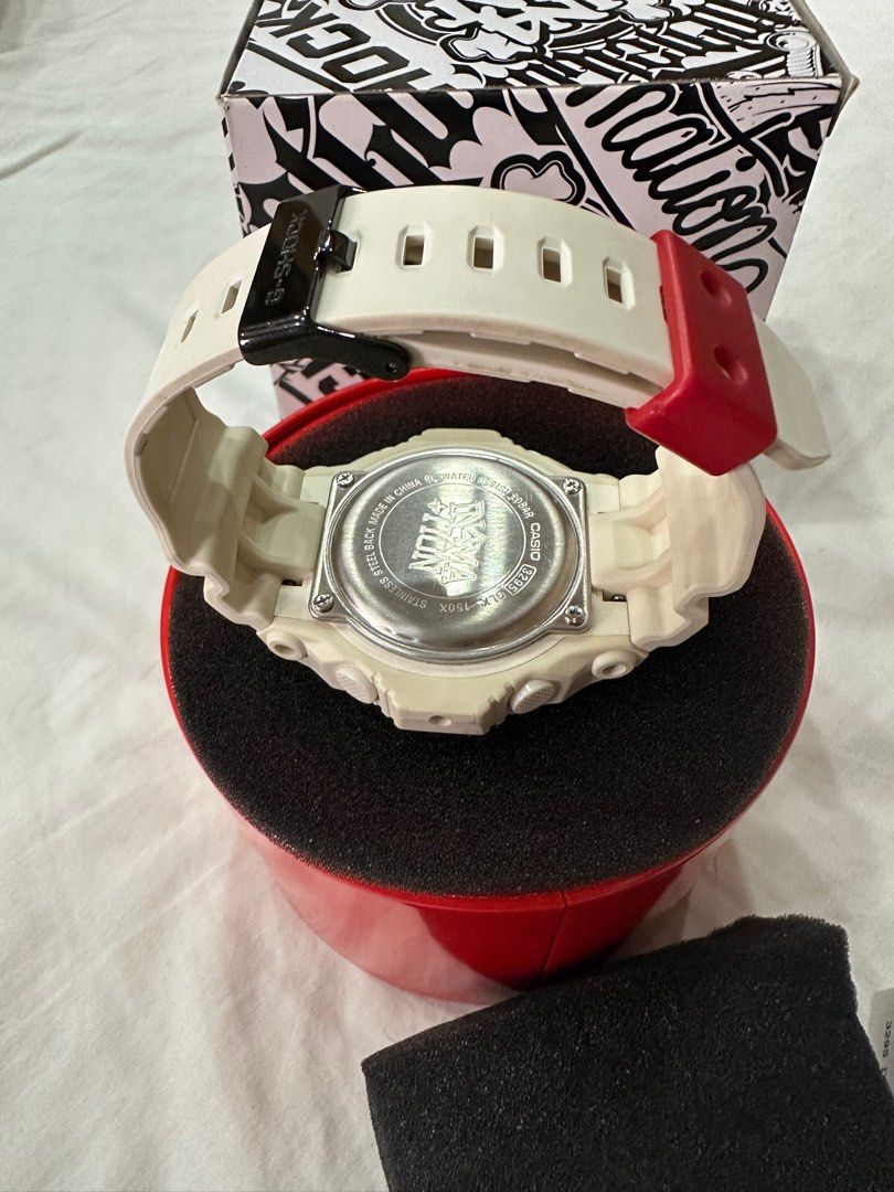 Casio Gshock In4mation on Carousell