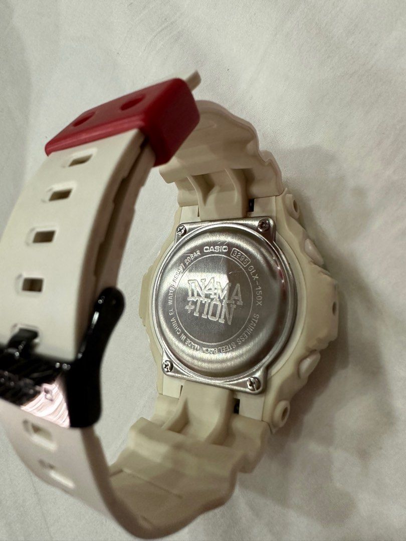 Casio Gshock In4mation on Carousell
