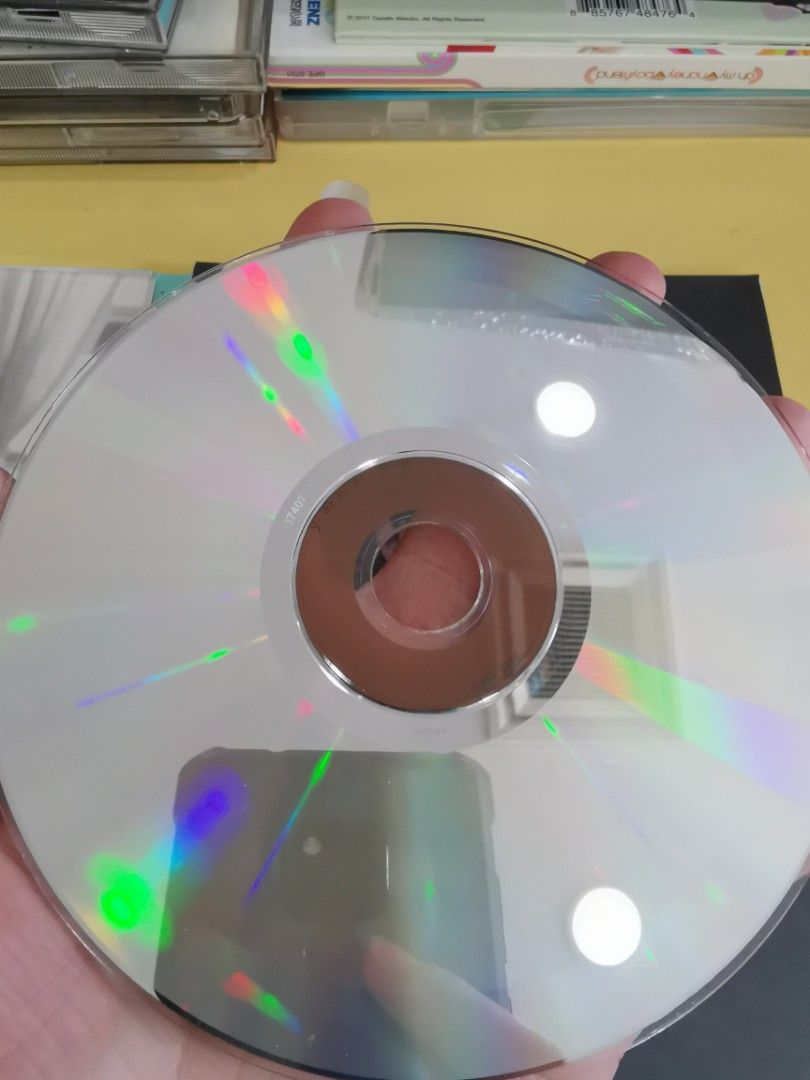 (CD) 胡夏 傻瓜探戈 HU XIA Silly Tango, Hobbies & Toys, Music & Media, CDs ...