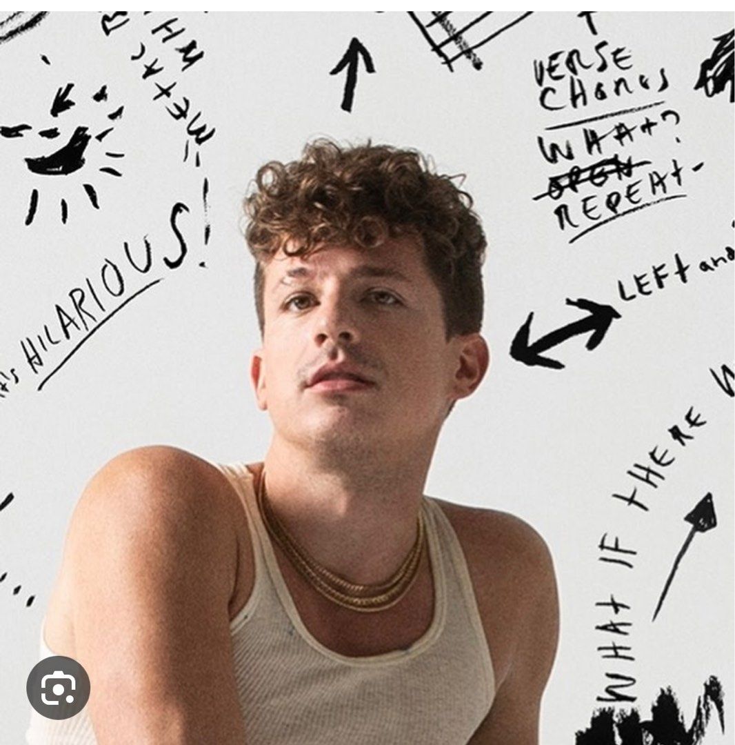 Charlie Puth CAT4 tickets, Tickets & Vouchers, Event Tickets on Carousell
