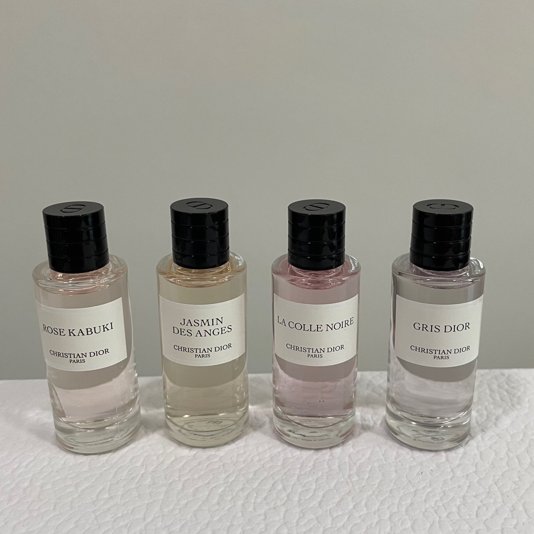 Christian Dior Miniature Perfume 7.5ml, Luxury, Accessories on Carousell