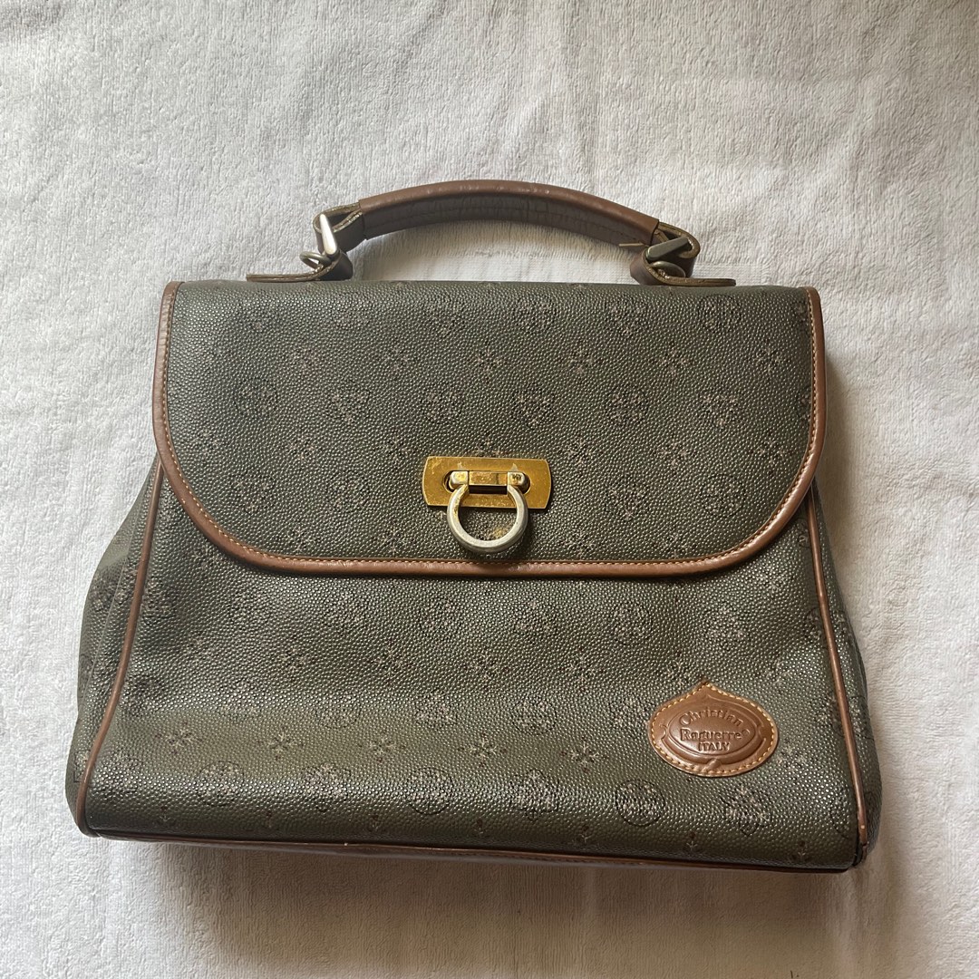 Christian Raguerre Handbag on Carousell