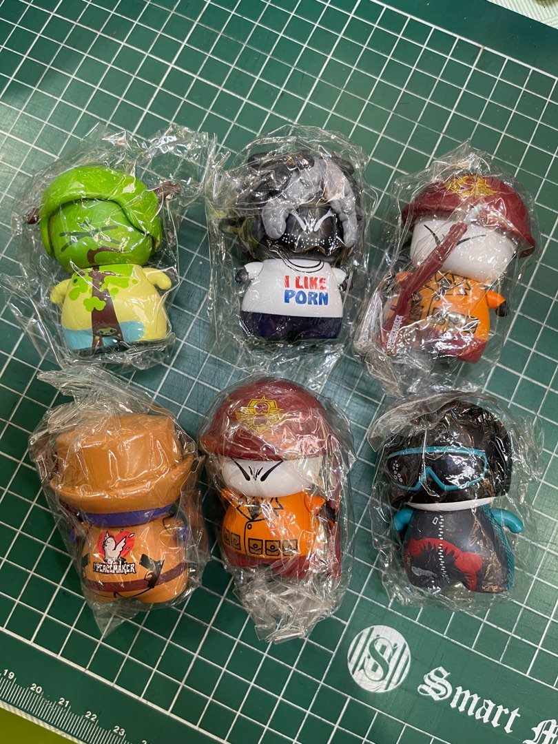 CI Boy, 興趣及遊戲, 玩具 & 遊戲類 - Carousell