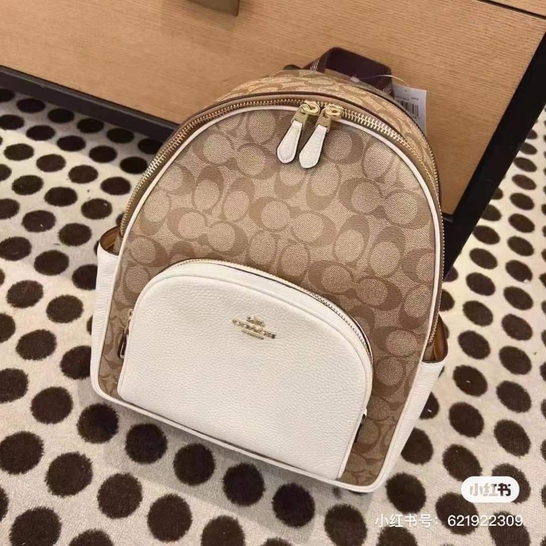 Coach backpacks women, Women's Fashion, Bags & Wallets, Backpacks on ...