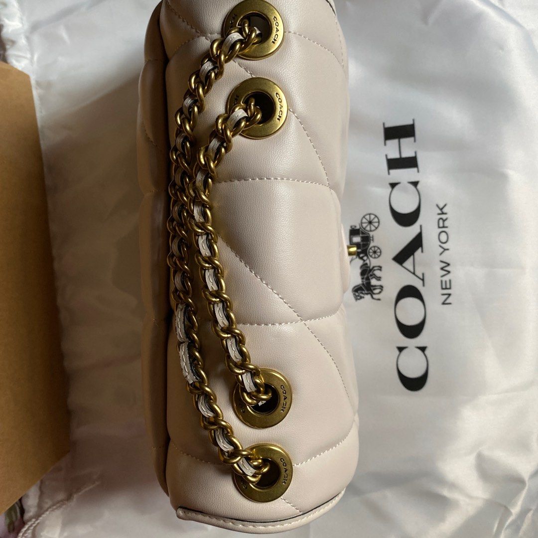 Coach Pillow Madison, Luxury, Bags & Wallets on Carousell