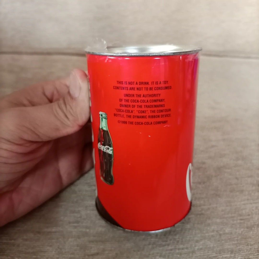 Coca-cola long john silver's christmas surprise, Serba Serbi, Others di ...