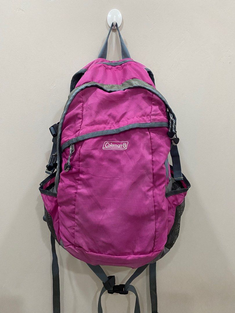 Coleman Backpack, Women's Fashion, Bags & Wallets, Backpacks on Carousell