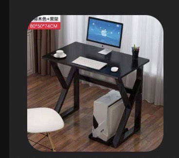 Computer table/mini office table, Furniture & Home Living, Furniture ...