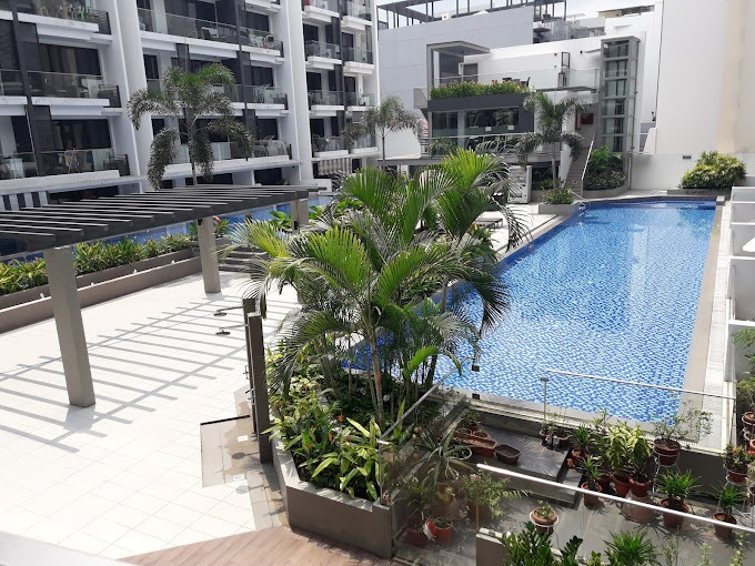 Condo Penthouse at Lorong 30 Geylang for Rental - Guillemard Edge ...