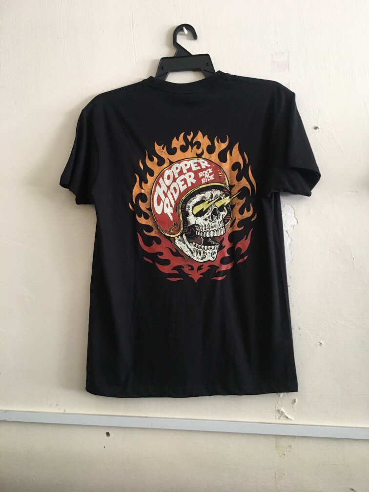 Copper rider, Men's Fashion, Activewear on Carousell