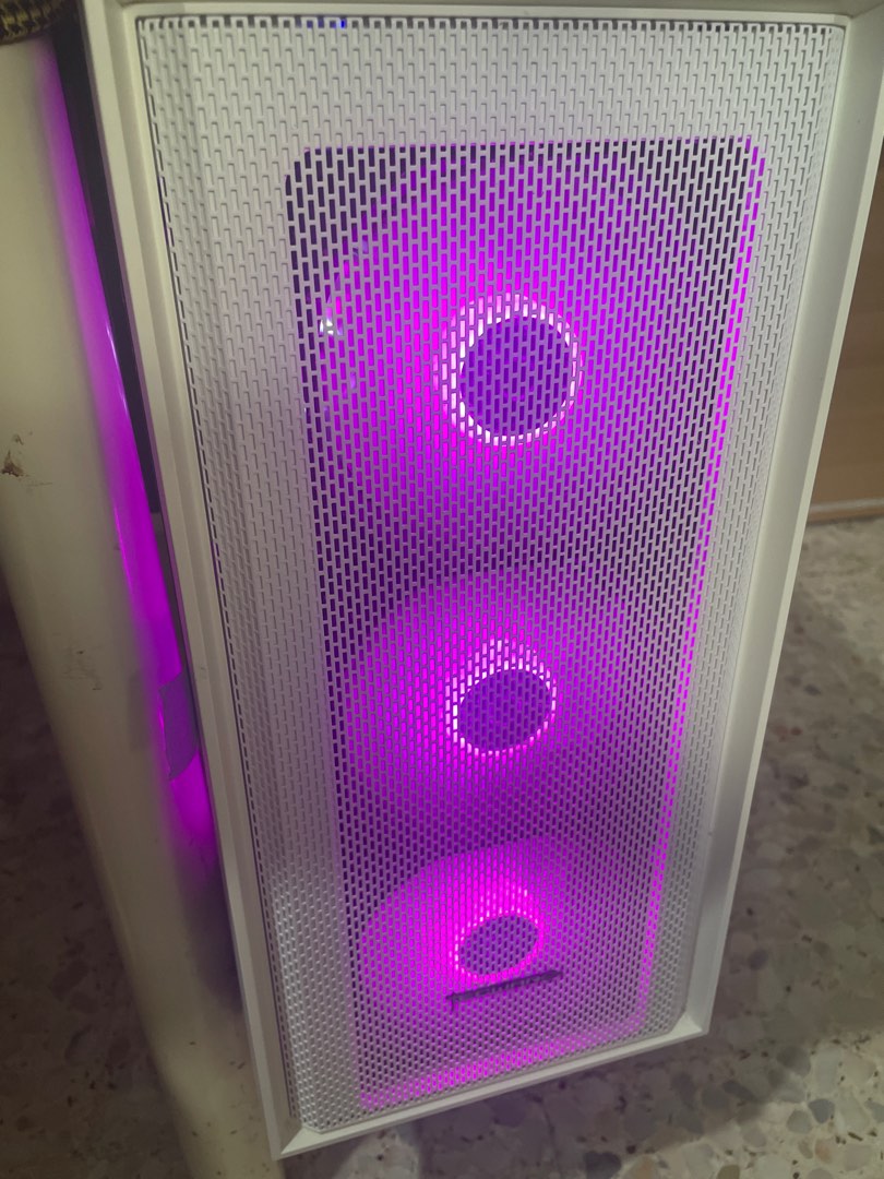 Custom built PC specs in second pic, Computers & Tech, Desktops on ...