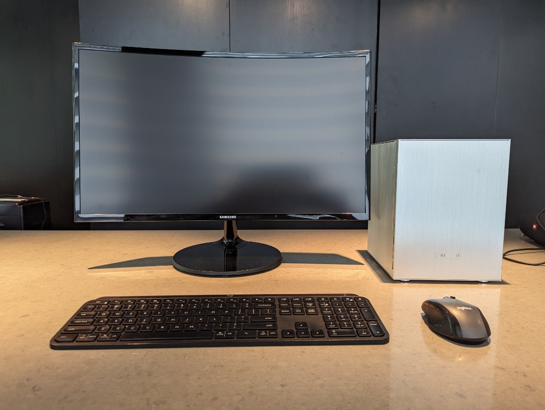 Custom Workstation - Intel i7-7700 CPU, Computers & Tech, Desktops on ...