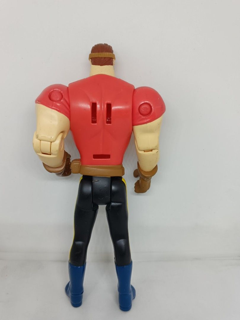 DC Direct TOM STRONG Deluxe 6 inch Action Figure Americas Best Comics ...