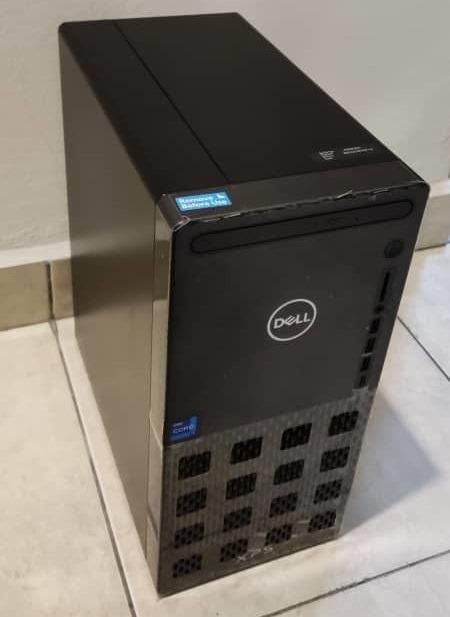 Dell XPS 8940 Desktop i7-11700, 16GB Ram, RTX 3060Ti, 512GB+1TB HDD XPS8940, Computers & Tech ...