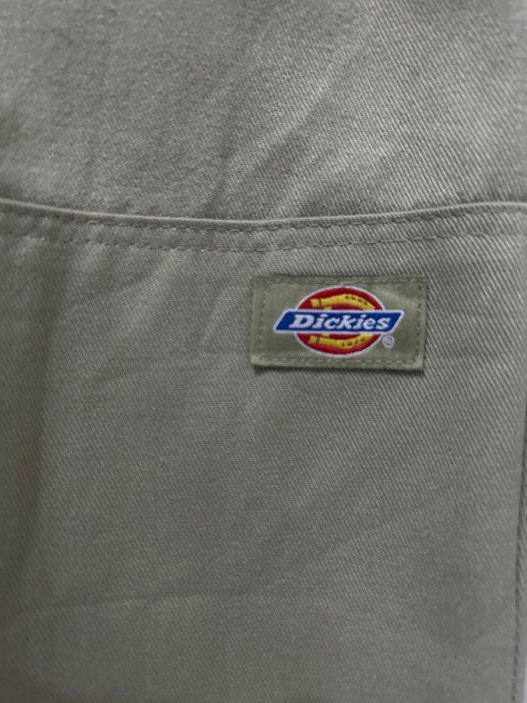 Dickies Double Knee, Men's Fashion, Bottoms, Trousers on Carousell