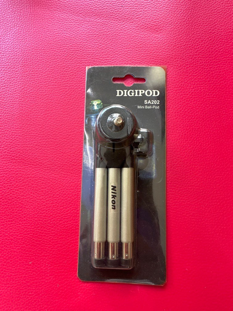 Digipod SA202, Photography, Photography Accessories, Tripods & Monopods ...