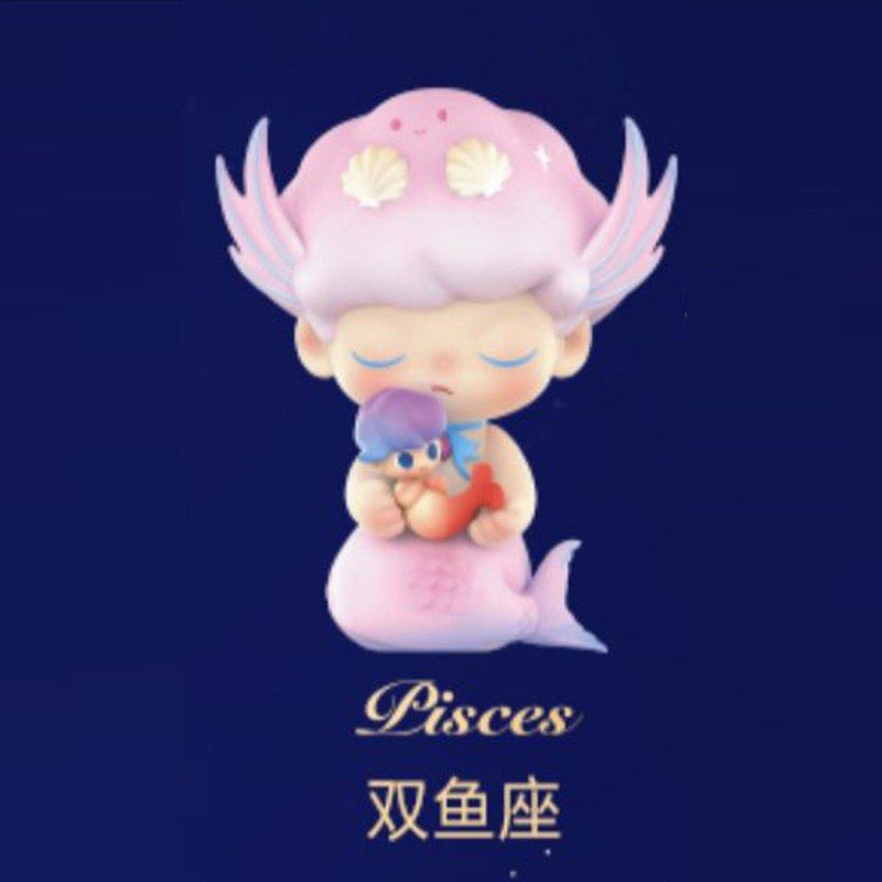 Dimoo Zodiac Series, Hobbies & Toys, Toys & Games on Carousell