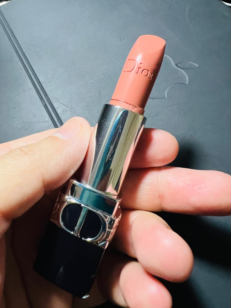 Dior Rouge in Shade 219 (Rose Montaigne) on Carousell