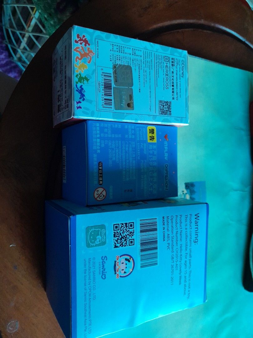 Disney, Hello kitty, Doraemon, Hobbies & Toys, Toys & Games on Carousell