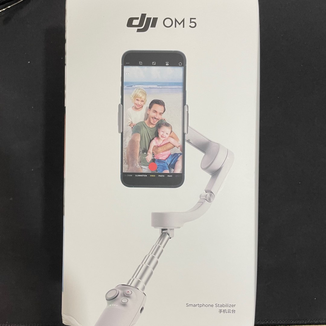 DJI OM 5, Photography, Photography Accessories, Gimbals & Stabilisers on Carousell