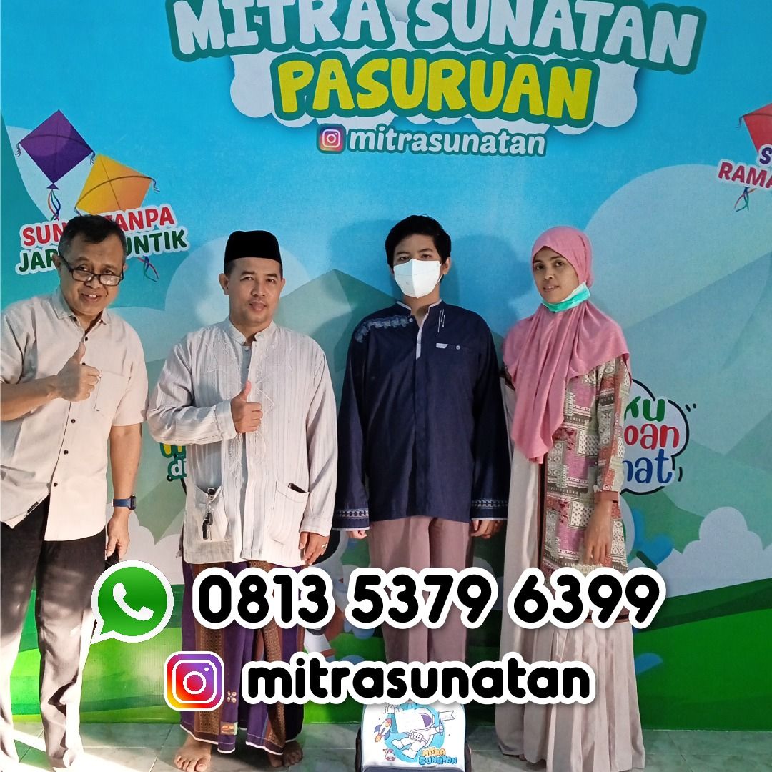 Dokter Ramah! WA 0813 5379 6399 Dokter Metode Sunat Terbaik Untuk Anak ... Dokter Ramah! WA 0813 5379 6399 Dokter Metode Sunat Terbaik Untuk Anak ...