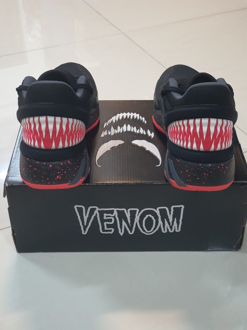 D.O.N. Issue 2 (Venom Edition) on Carousell