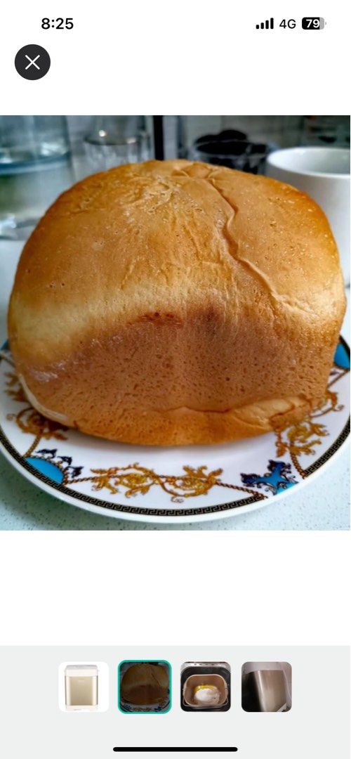 Don Lim bread maker, TV & Home Appliances, Kitchen Appliances, Ovens ...