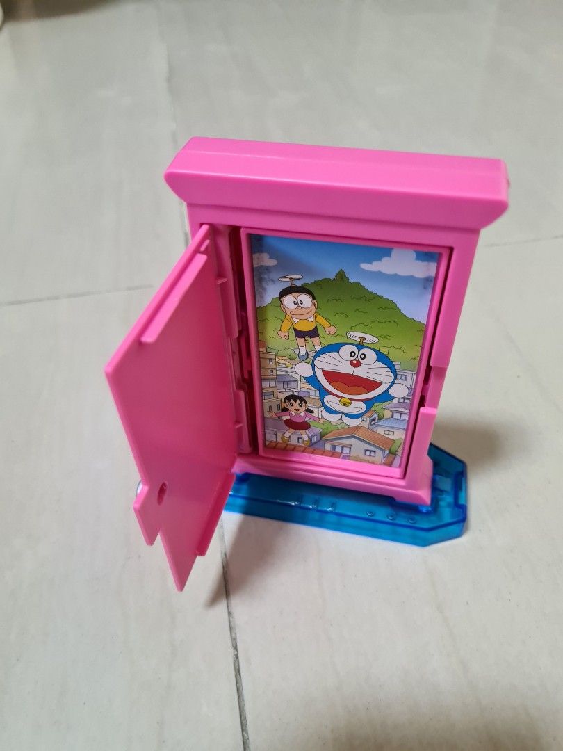Doraemon Magic door, Hobbies & Toys, Toys & Games on Carousell