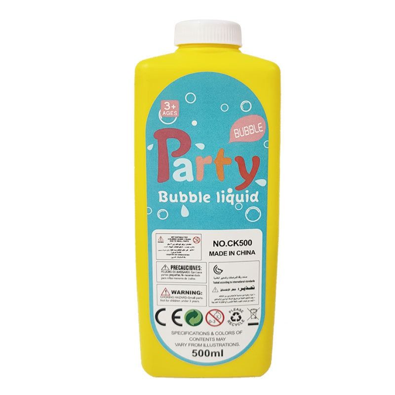 Double Tube Gatling Bubble Machine Children's Electric Rechargeable ...