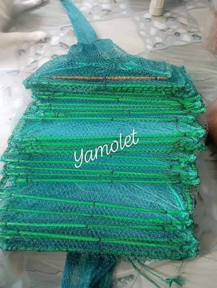 Dragon bubo cage for shrimp and crab 31 sections on Carousell