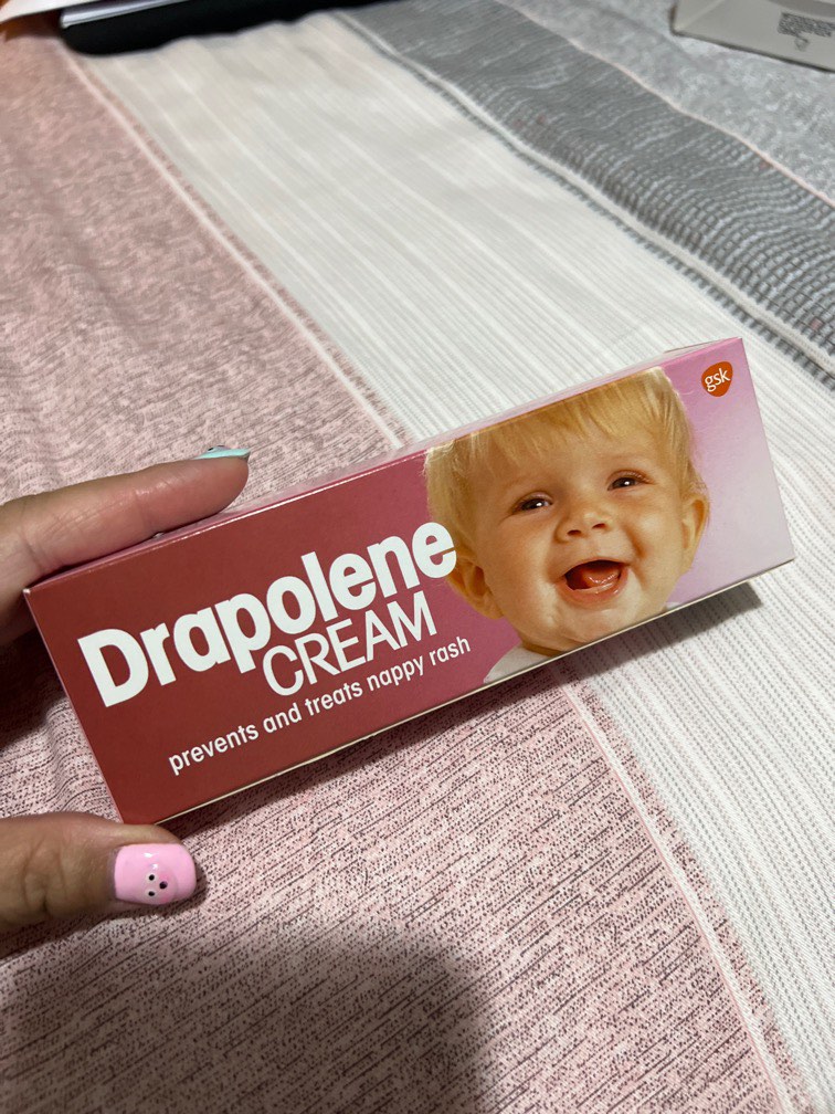 Drapolene Cream, Babies & Kids, Bathing & Changing, Baby Toiletries ...