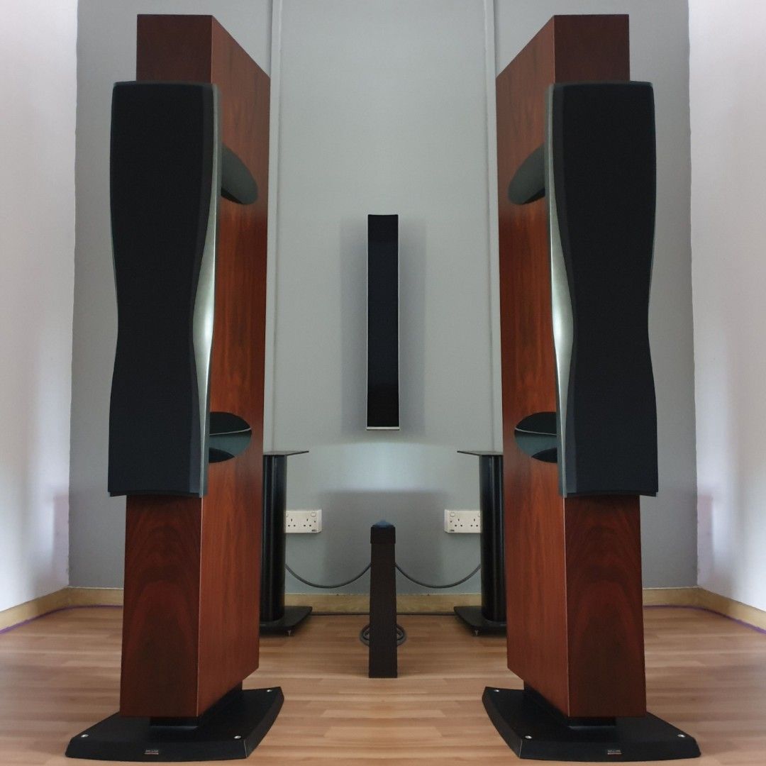 Dynaudio Confidence C4, Audio, Soundbars, Speakers & Amplifiers on ...