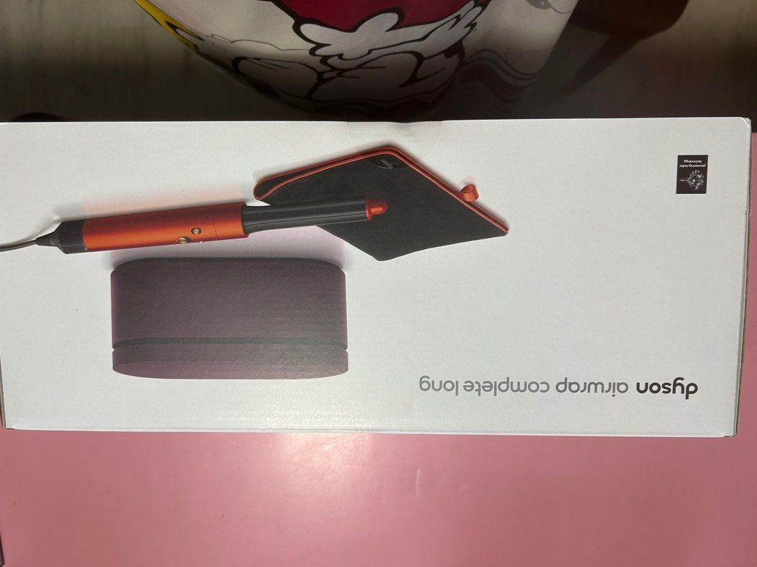 Dyson air wrap complete long, Beauty & Personal Care, Hair on Carousell
