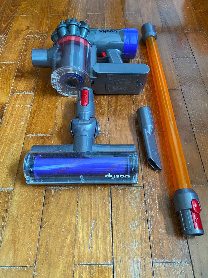 Dyson toy children cordless stick vacuum, Babies & Kids, Infant ...