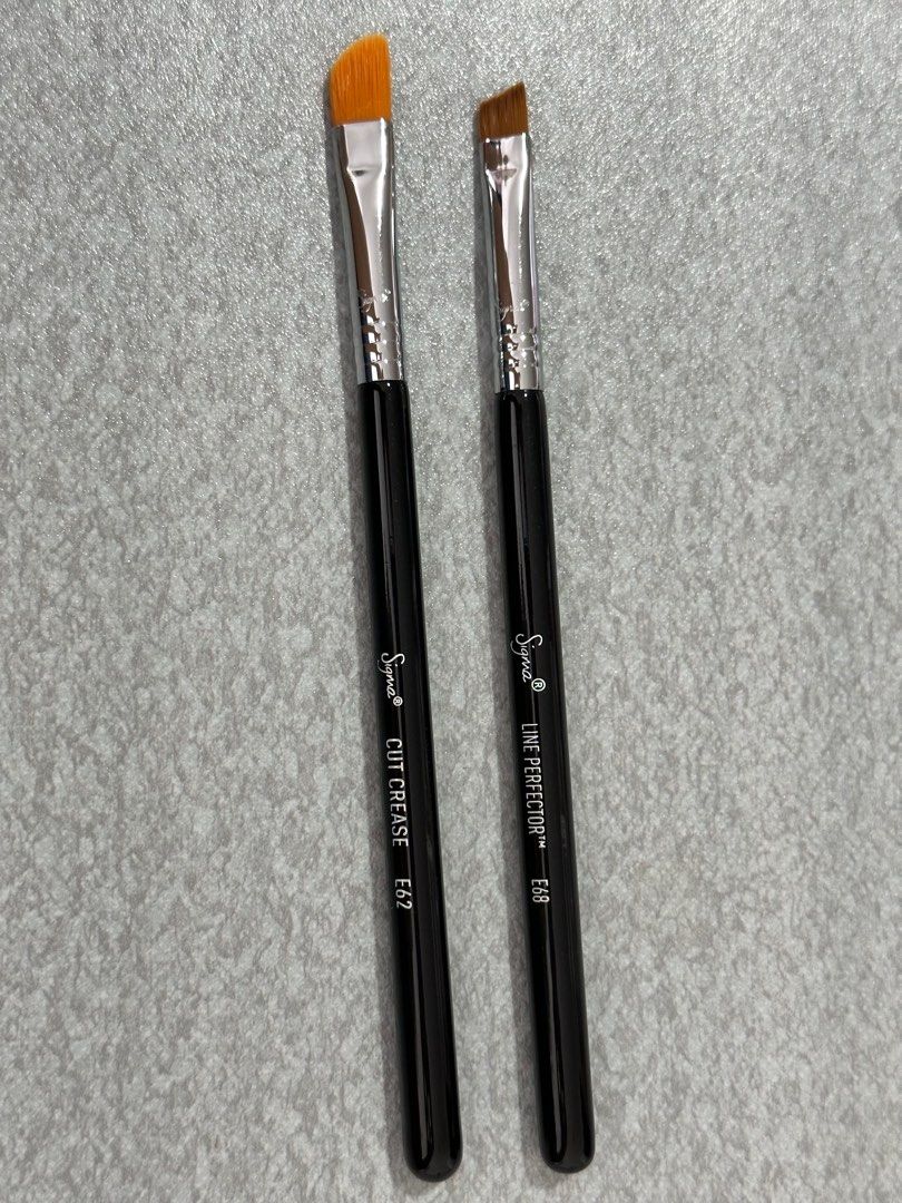 (E60 Series) Sigma Beauty Eye Brushes, Beauty & Personal Care, Face ...